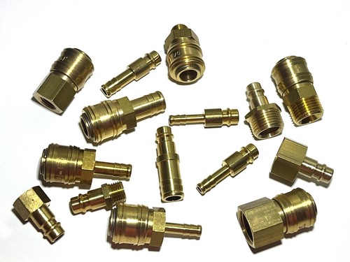 Euro airline coupler pcl xf rectus 25/26 cejn 320 quick release hose ...