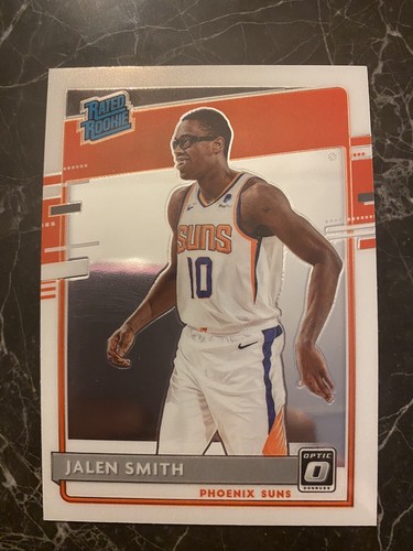 2020 Optic #160 Jalen Smith RC RATED ROOKIE | eBay