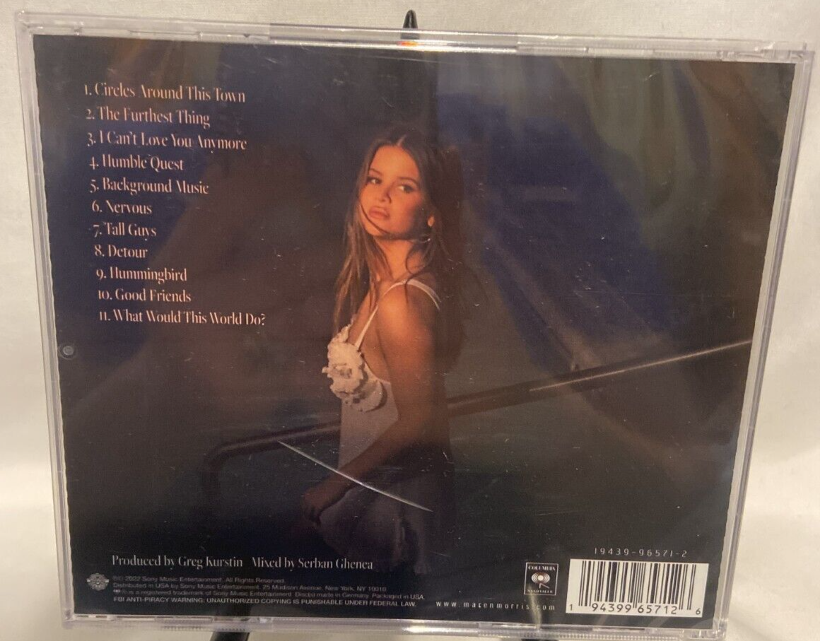 Humble Quest by Morris, Maren (CD, 2022) for sale online | eBay