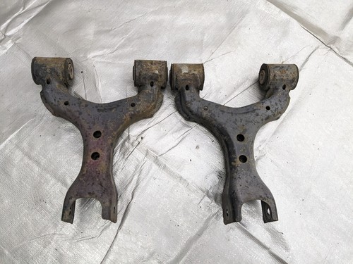 90-05 MAZDA MIATA REAR UPPER CONTROL ARMS Arm, OEM 1990-2005 89NASU | eBay