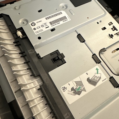 HP CF240A Duplexer For Laserjet 700 M712 / M725 series | eBay