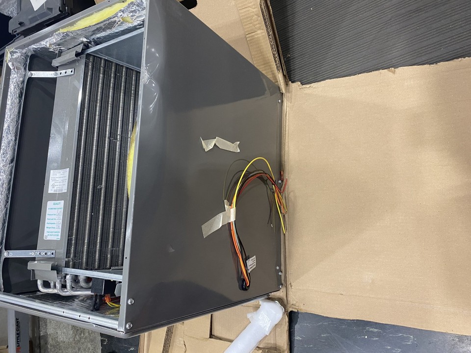 Rheem Multipostion 3 Ton Coil Cased Evaporator RCFY3617STANMC | eBay