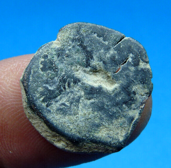 1600s PHILIP III FELIPE III 4 MARAVEDIS SPAIN PIRATE COLONIAL TIME ...