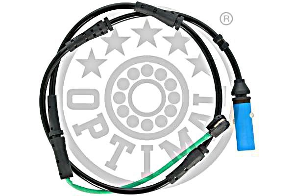 OPTIMAL Rear Brake Pad Wear Warning Contact Disc For BMW G30 15-19 ...