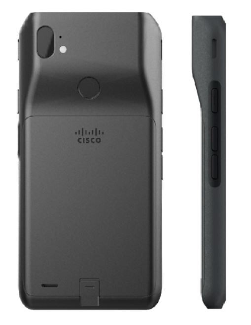 Cisco CP-860S-K9 WW Phone with Scanner | eBay