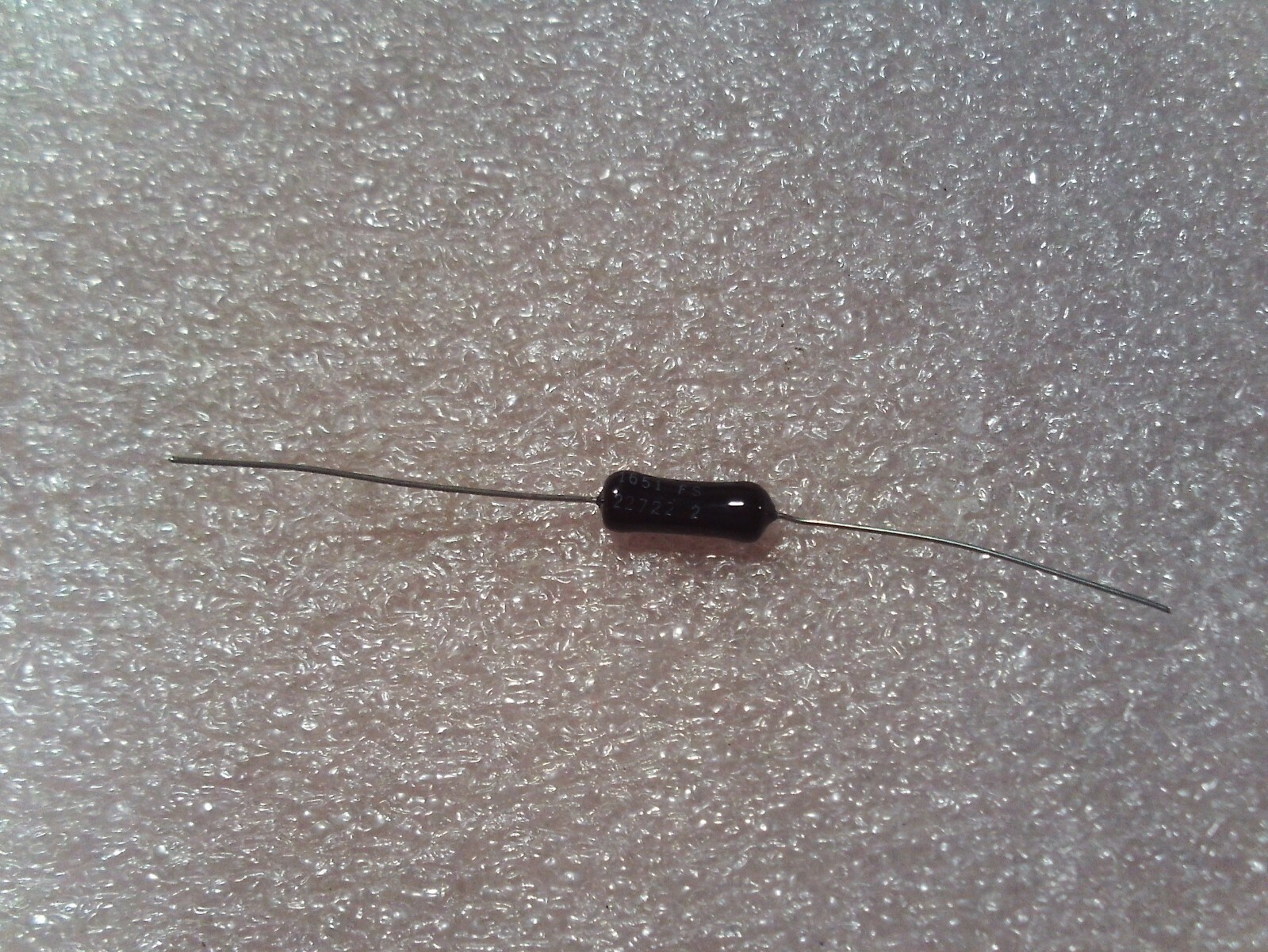 VAMISTOR RESISTOR (5 PC LOT) 1.65K OHMS # RNR65C1651FS NSN: 5905-01-571 ...