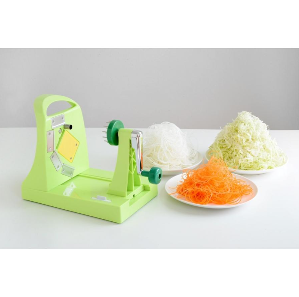 CABBEC CHEF Cabbage Hand Cutter Vegetable Turning Slicer Japan | eBay