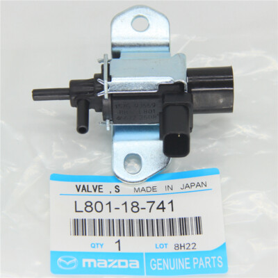 New L80118741 Intake Manifold Runner Control Valve fits Ford Mazda MX-5 ...