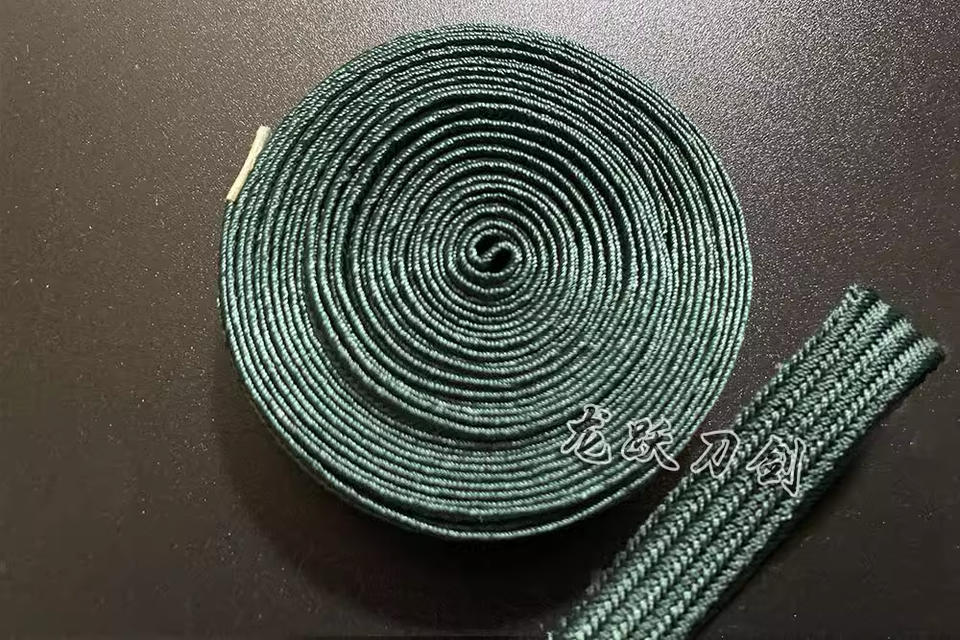 Lustrous Tsukamaki Ito Sageo Wrapping Cord 400cm For Japanese Sword ...