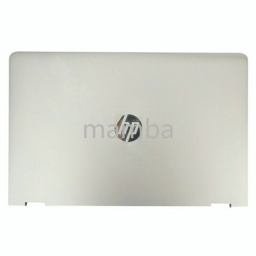 NEW For HP Pavilion 15-BR 15-BR001LA Silver Laptop LCD Back Cover ...
