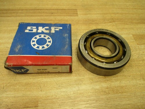 SKF 7306 BEGBY Angular Contact Bearing 7306BEGBY | eBay