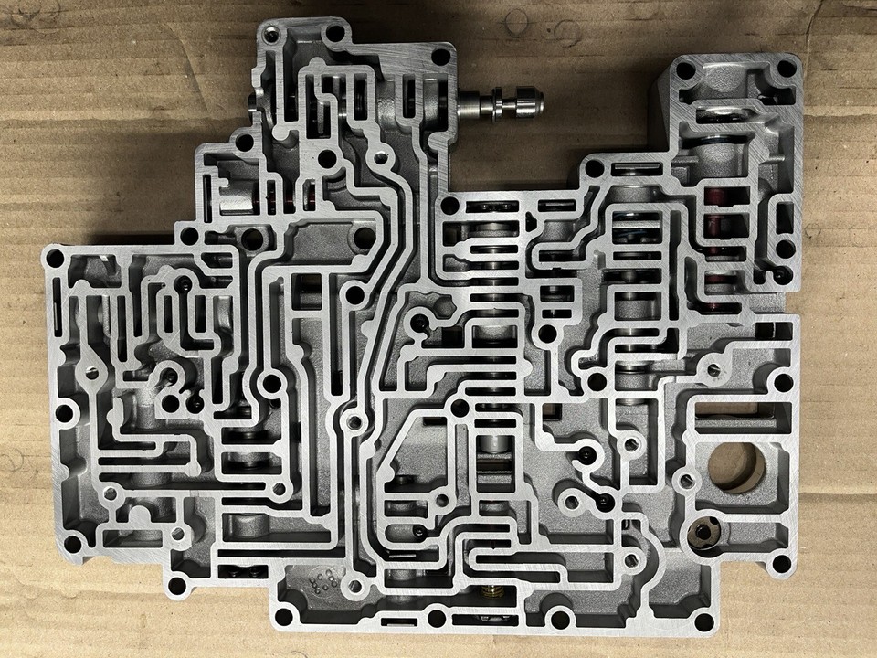 4R70W, 4R75W, Rebuilt valve body, Updated and tested, 2009 And Later | eBay