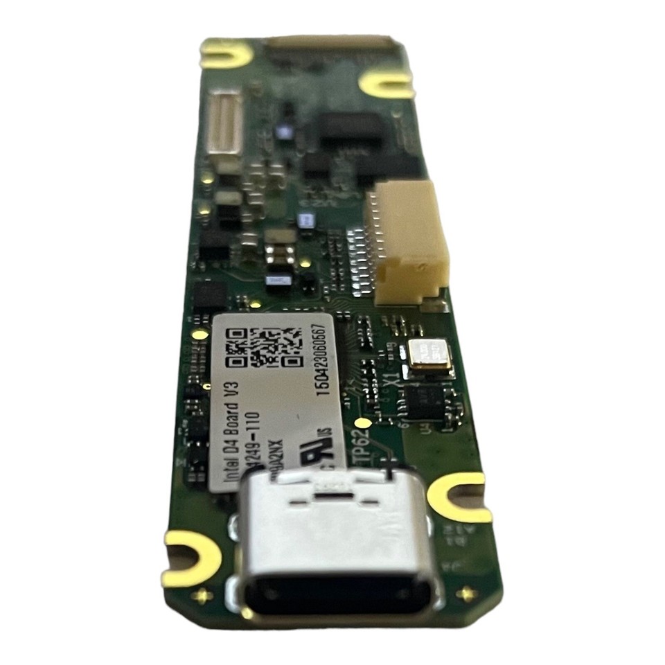 Intel RealSense Vision Processor D4 Board V3 82635DSASICBDIF | eBay