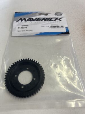 Maverick - Spur Gear 49 Tooth (1 Mod), fits Quantum+ XT FLUX | eBay