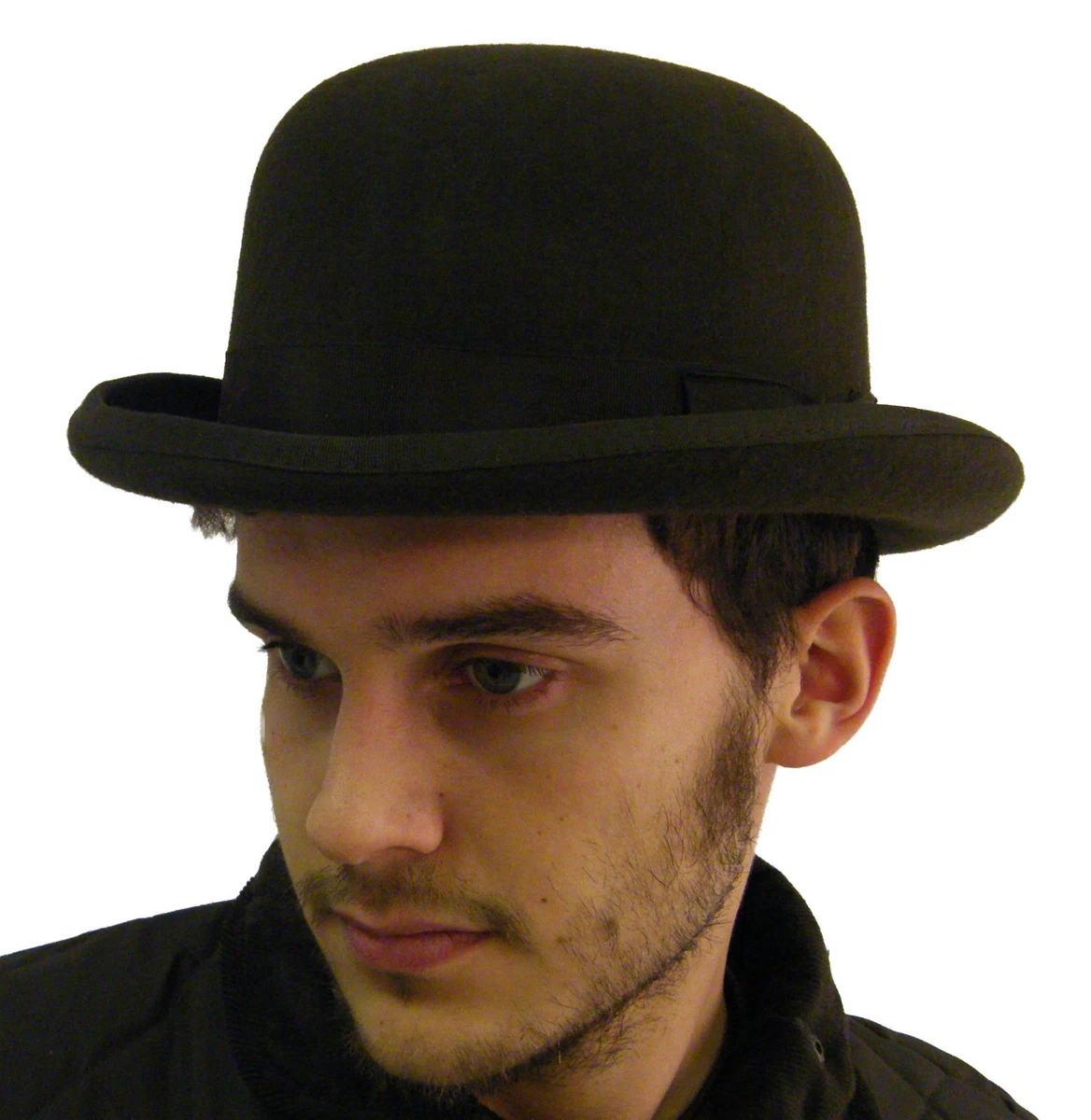 English Gentleman Bowler Hat