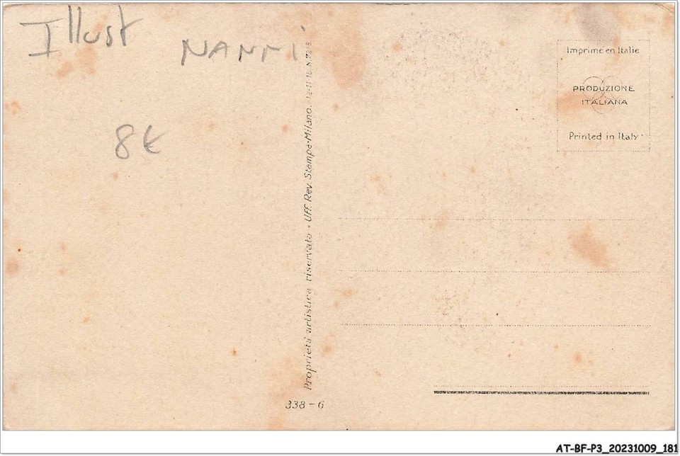 AT-BFP3-0938 - ILLUSTRATOR - NANNI PAAR UND KUSS | eBay.de