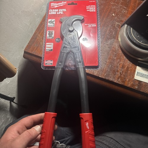Milwaukee 48-22-4016 17" Heavy Duty Utility Cable Cutter | eBay