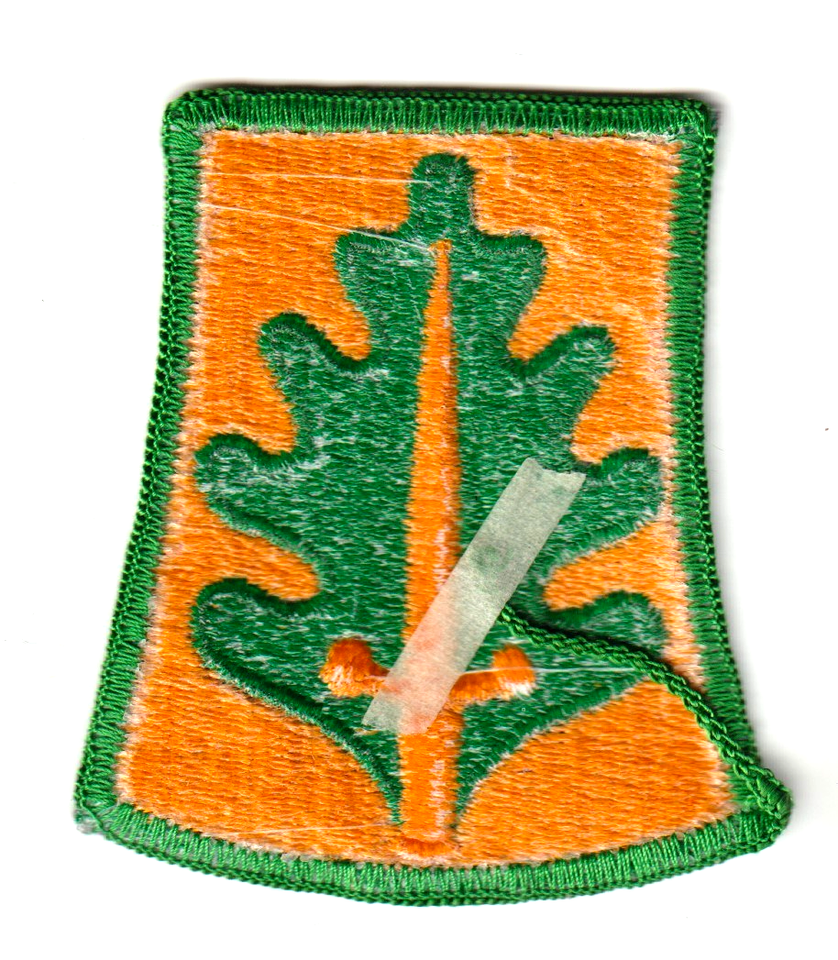 US ARMY 333rd MILITARY POLICE BRIGADE Full Color Patch | eBay