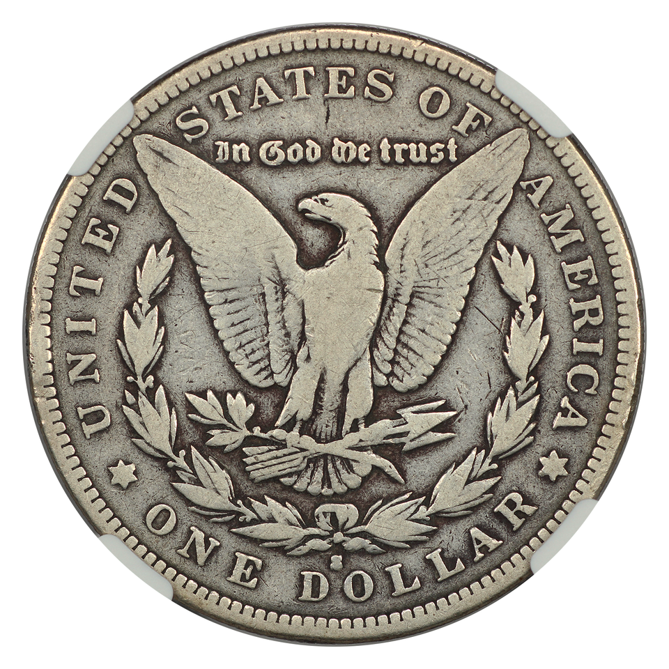 1893-S $1 NGC Good 06 - Morgan Dollar - Key Date Morgan Rarity | eBay