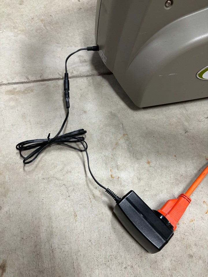 Genuine NuStep AC Adapter for NuStep T5, T5XR, T5XRW Recumbent Cross ...