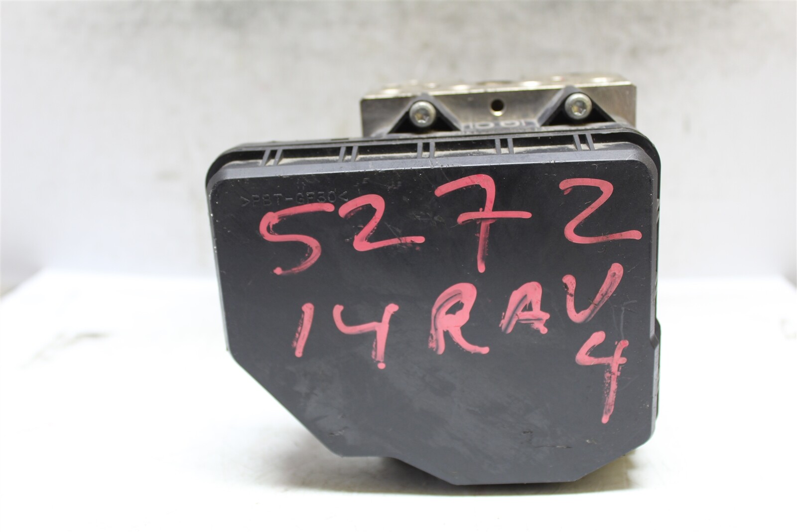 2013-2014 Toyota Rav4 ABS Pump Control OEM 445400R131 Module 477 14J3 ...
