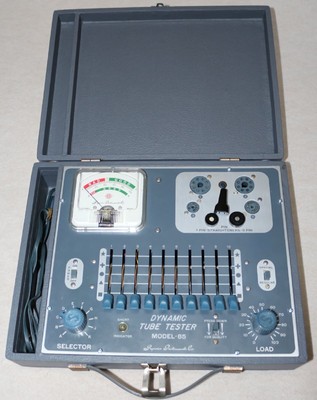 Tube Testers - Superior Tube Tester