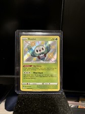 Rowlet Pokemon Cards - Find Pokemon Card Pictures With Our Database ...