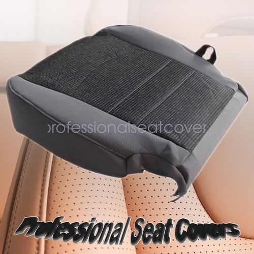 2013-2018 Fits Dodge Ram 1500 2500 Driver Side Bottom Gray Cloth Seat ...