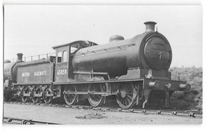 LNER/BR Class J27 0-6-0 Locomotive No. 65859 At Rest. Withdrawn 1966 | eBay