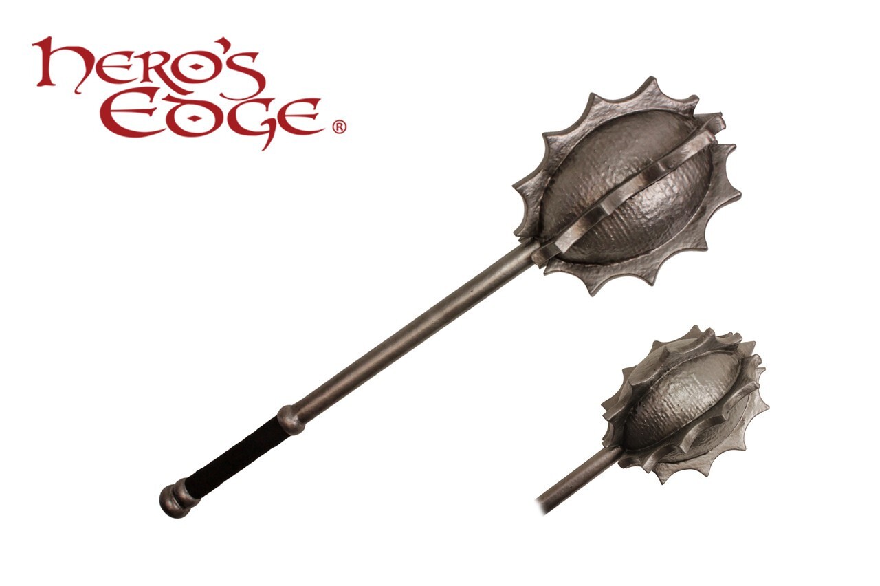 LARP Foam Spiked Mace | eBay