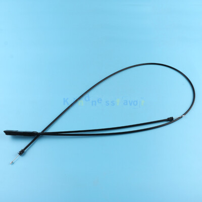 Front Hood-Latch Lock Release Cable 2218800159 For Mercedes Benz W221 S ...