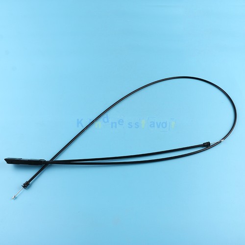 Front Hood-Latch Lock Release Cable 2218800159 For Mercedes Benz W221 S ...