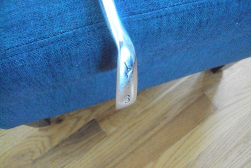 Mizuno MP-57 Forged 3 iron Project X 6.0 stiff steel 39" | eBay