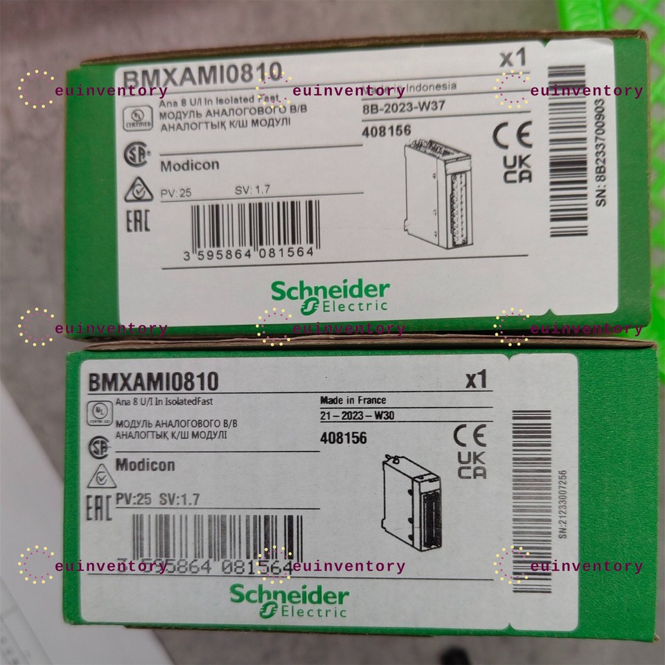 1PC NEW IN BOX Schneider BMXAMI0810 BMX AMI0810 FAST DELIVERY | eBay
