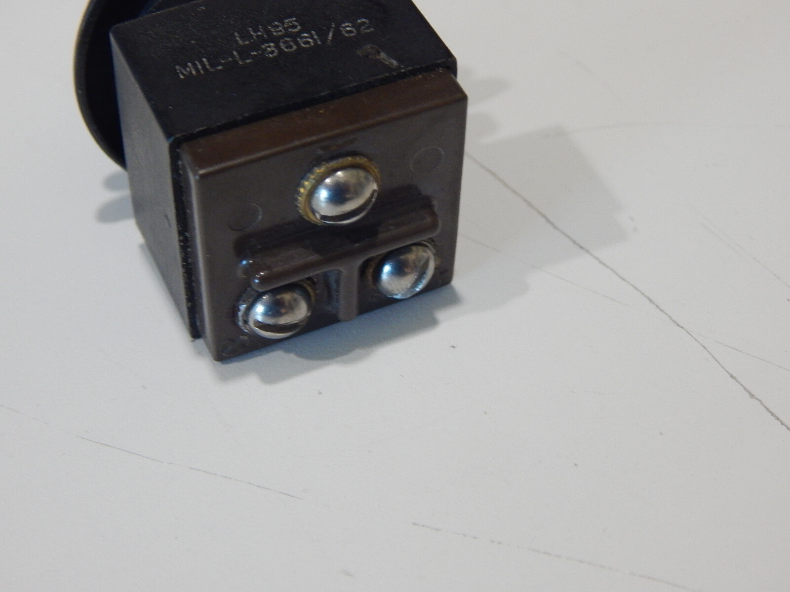 SMITH LH95 MILITARY LIGHT INDICATOR MIL-L-3661/62 6210-00-451-6203 ...