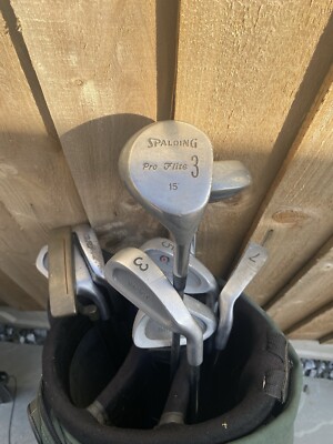 Set Of Mixed Right Hand clubs and Bag.Great Starter Set Of Clubs! | eBay UK