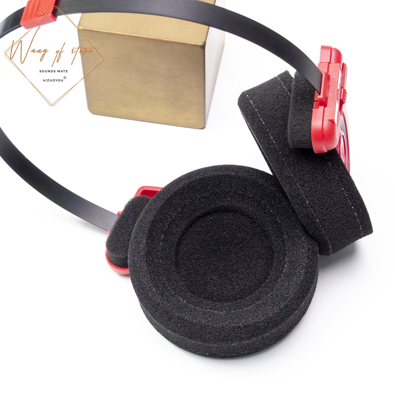 Great Ear Pads For Koss Portapro Porta Pro Ksc75 Kph40 Kph30i Heaphone ...