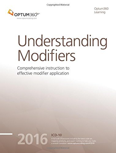 Understanding Modifiers - 2016 9781601518866 | eBay