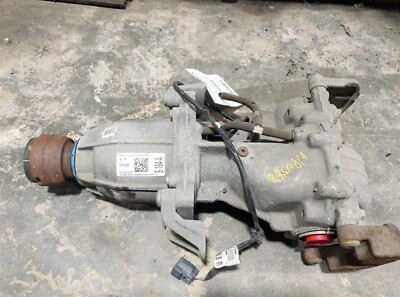 2017-2019 Ford Escape Rear Axle Differential Carrier ID S-164-A | eBay