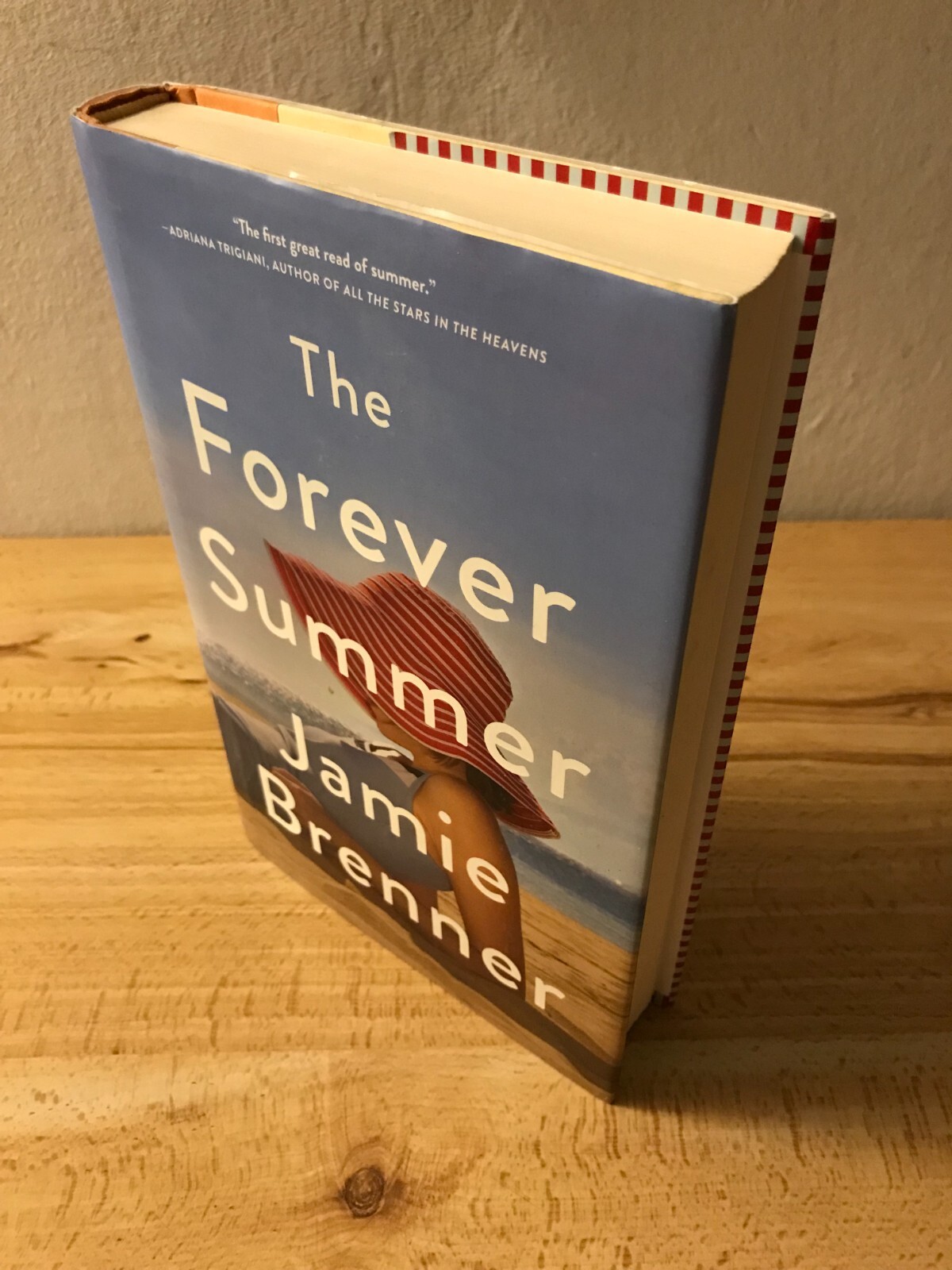 Forever Summer by Jamie Brenner (2017, Hardcover) for sale online | eBay
