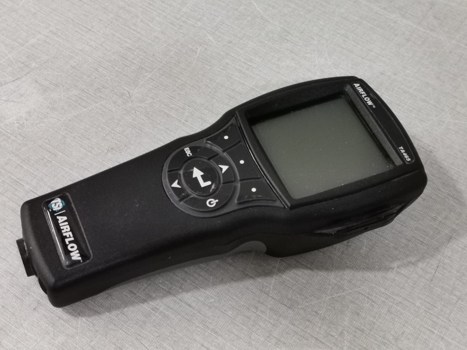 TSI Airflow Instruments TA465-P Multi-Function Ventilation | eBay