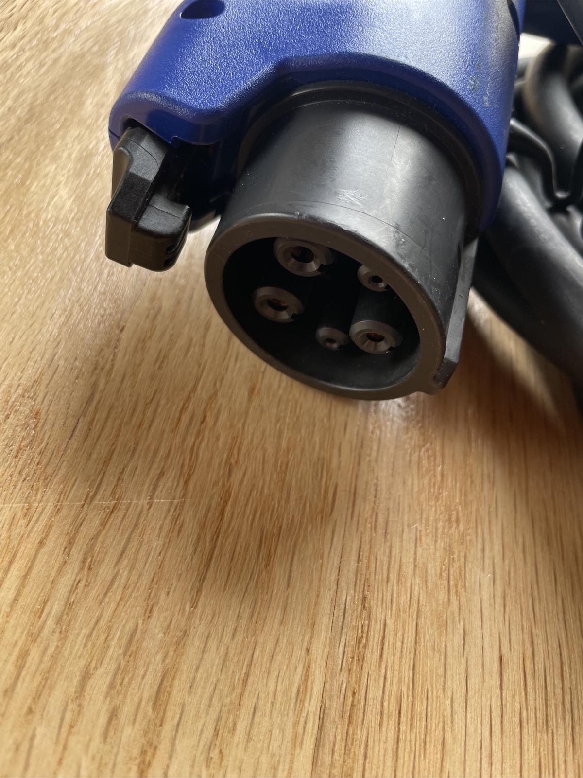 Toyota Prius Prime RAV4 Prime EV Genuine OEM Plug-in Charger Cable ...