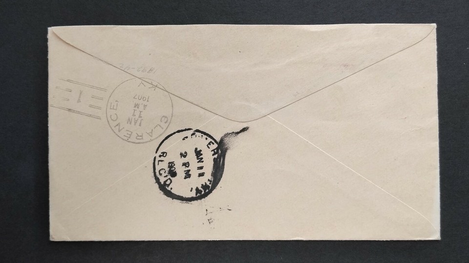 Kentucky: Bandy 1907 General Store Red & Green Advertising Cover | eBay