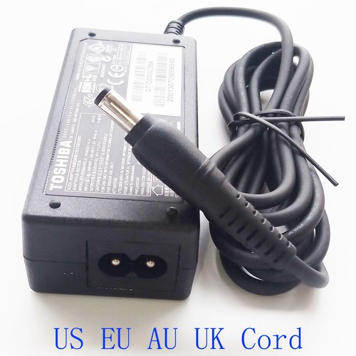 Genuine AC Adapter Power Cord For Toshiba Satellite PA3822E-1AC3 ...