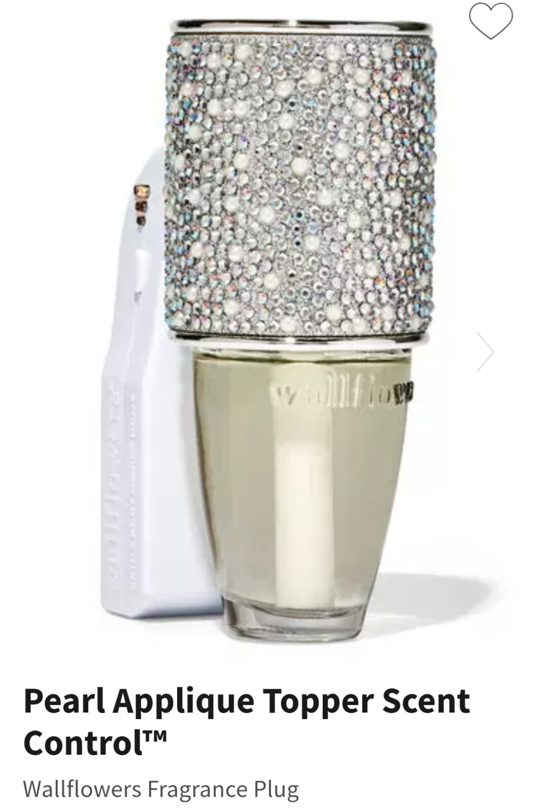 Bath & Bodyworks Wallflower Diffuser Plug-ins U CHOOSE SCENT CONTROL ...