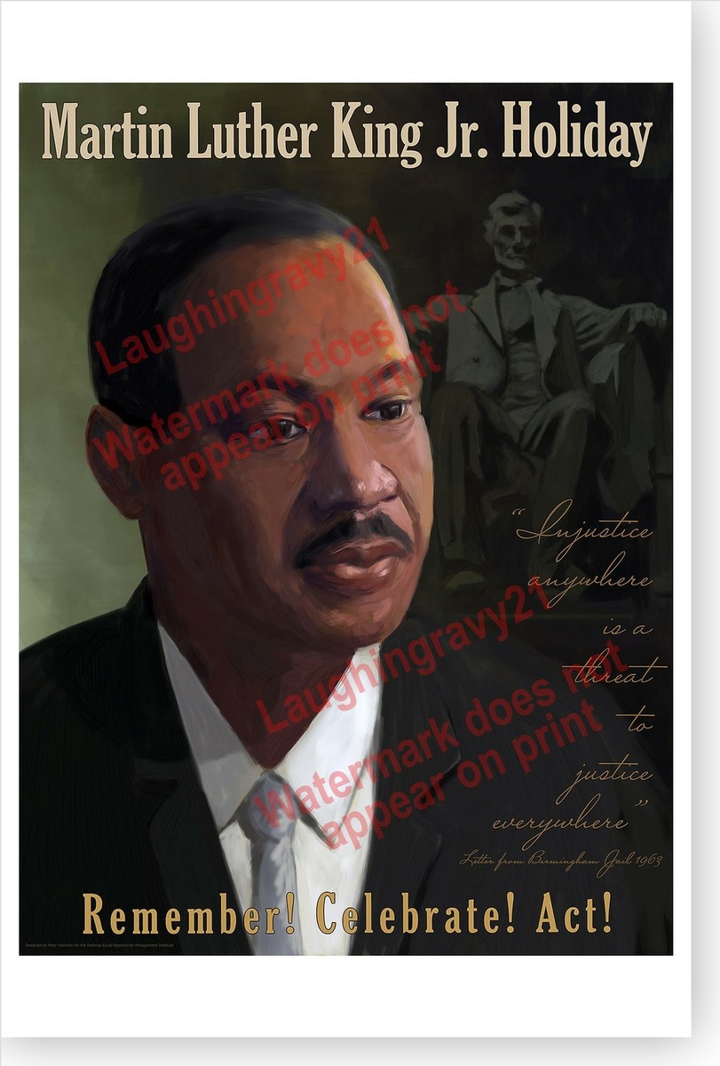 Martin Luther King Laughing