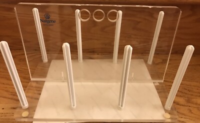 Lab Safety - Nalgene Rack