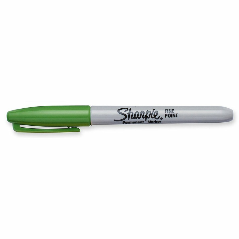 Sharpie Fine Point Permanent Single Marker Pen Choose Colors | eBay