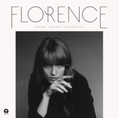 Florence & The Machine - How Big How Blue How Beautiful [New LP Vinyl ...