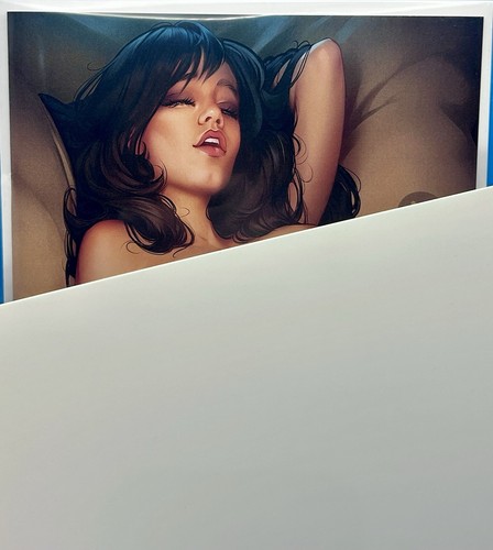 TRC ! Alice Rauch ! J Ortega With Friend Comic Cover ! Ltd ! 🔥🔥 Sold Out ! | eBay